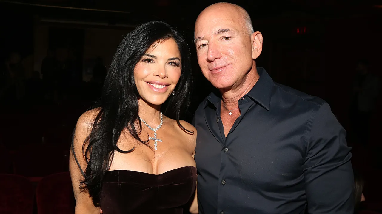 Jeff Bezos, Lauren Sanchez's wedding guest list will be star-studded - Fox Global – Breaking ...